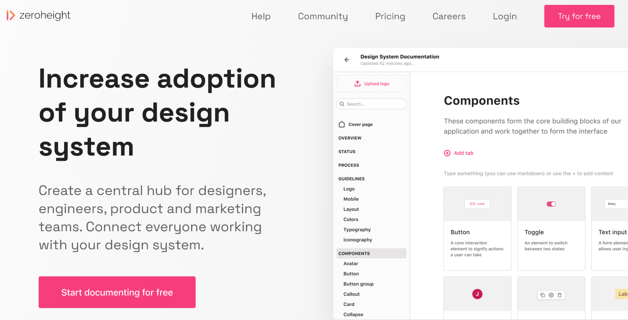 The 4 best tools to create a design system in 2023